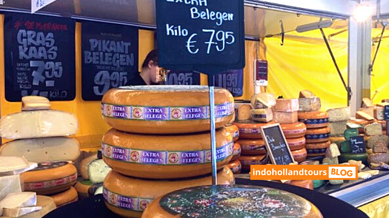 Berapa kilo keju Belanda boleh dibawa untuk oleh-oleh? | ellyafriani ...